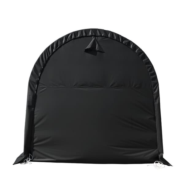 Fornorth Pressutalli 3,5x7,5m, 500g/m2, musta | CDON