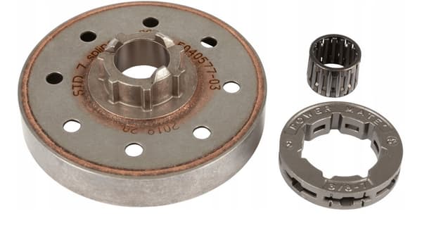 Husqvarna 555 556 560XP 562XP Motorsåg Kopplingstrumma 3/8 7T ORIGINAL ...