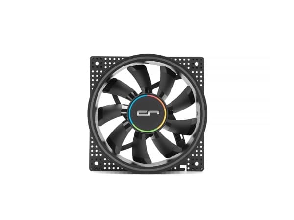 CRYORIG Crona S, Fan, 12 cm, 400 RPM, 1700 RPM, 29,7 dB, 60,6 cfm | CDON