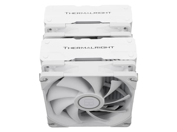 Thermalright Peerless Assassin 120, Fan, 12 cm, 1550 RPM, Vit | CDON