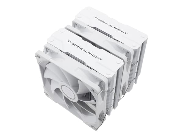 Thermalright Peerless Assassin 120, Fan, 12 cm, 1550 RPM, Vit | CDON