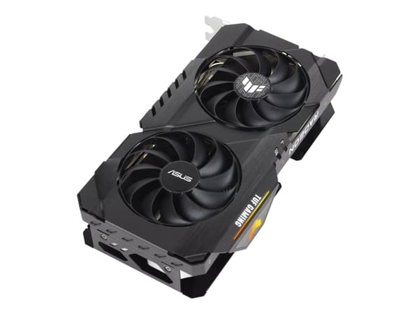 ASUS TUF Gaming Radeon RX 6500 XT OC Edition AMD 4 GB GDDR6 | CDON