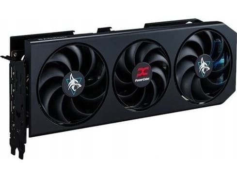 Radeon PowerColor Hellhound RX 9070 XT OC 16GB | CDON