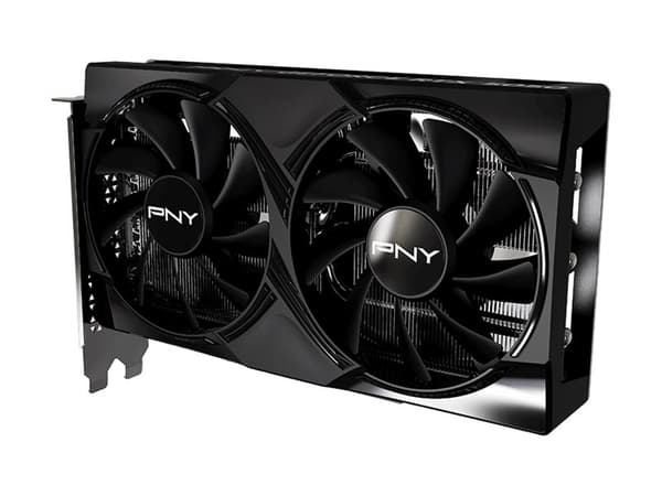 PNY GeForce RTX 5050, GeForce RTX 5050, 8 GB, GDDR6, 128 bit, 7680 x ...
