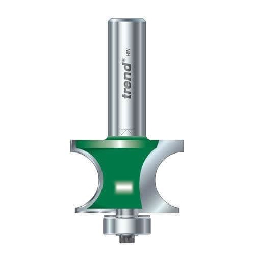 Fräs för rundad kantformning - 7 mm radie | CDON