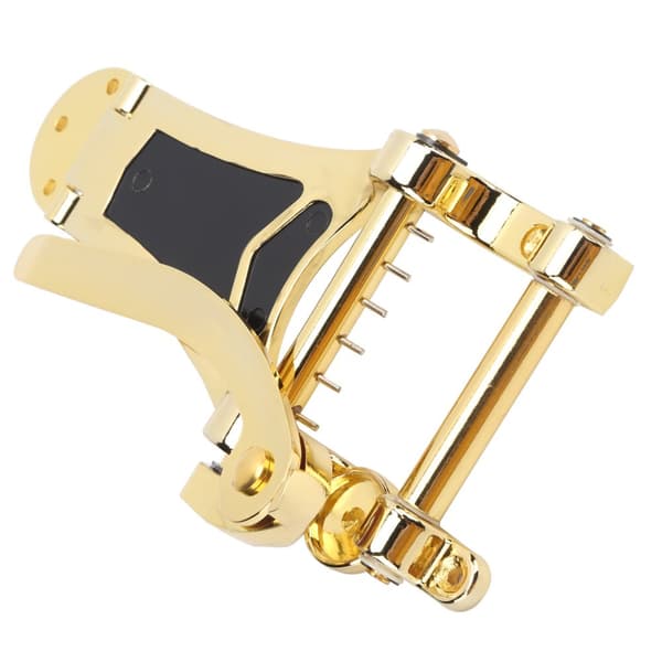 Kitaran kieltenpidin, tremolo-tallan vaihto k?sikammella ...