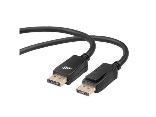 TB Kabelis DisplayPort 3 m. M/HDMI M juoda | CDON