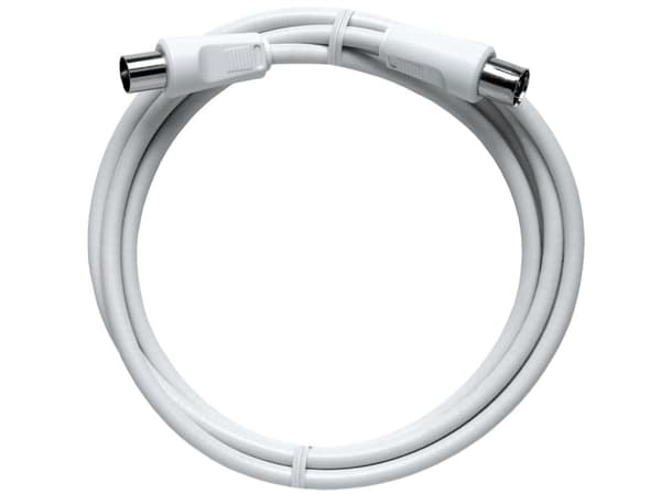 Axing BAK 150-80, 1,5 m, IEC, IEC, Vit | CDON