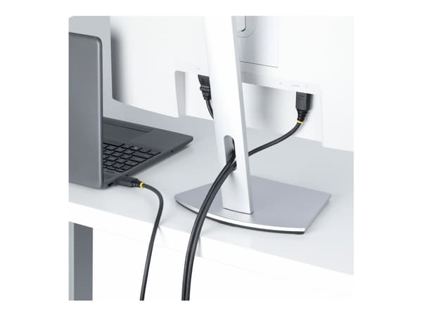 StarTech.com - High Speed - HDMI-kabel med Ethernet - HDMI hann til ...