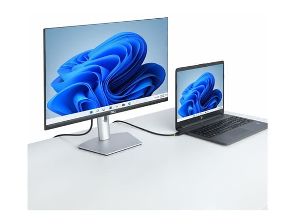 StarTech.com - High Speed - HDMI-kabel med Ethernet - HDMI hann til ...