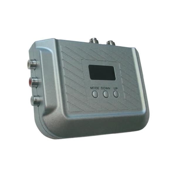 AXING AVM 6 Stereo AV-modulator | CDON