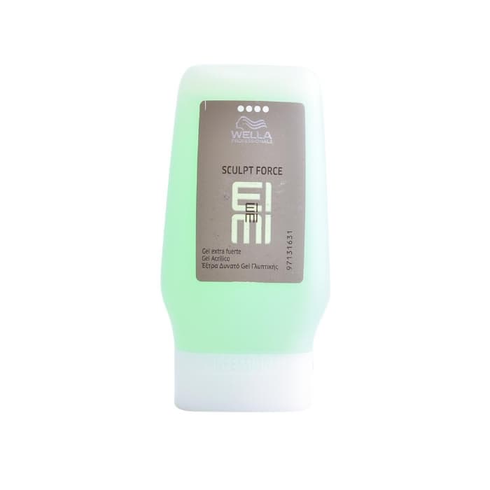 Wella Eimi Sculpt Force Extra Strong Flubber Gel Level 4 125ml | CDON