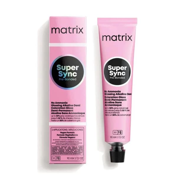 Matrix Super Sync 6RC 90ml - Professionell Färg/Toning | CDON