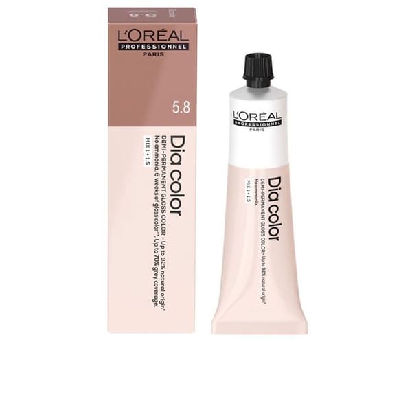 DIA COLOR färgning demi-permanent utan ammoniak #8.31 60 ml | CDON