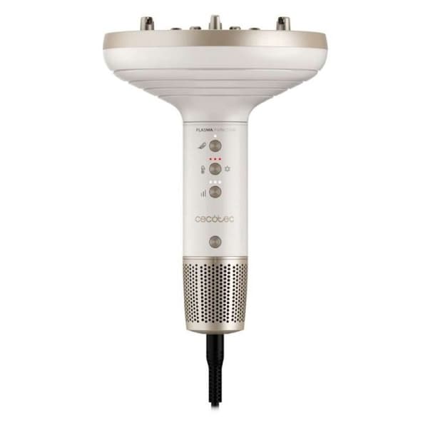 Hårtork med diffusor - CECOTEC - DryWave Nébula - 1300W - Arganolja ...