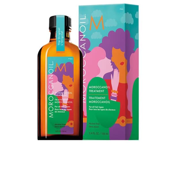 MOROCCANOIL-behandling för alla hårtyper Lim. Ed. 100ml | CDON