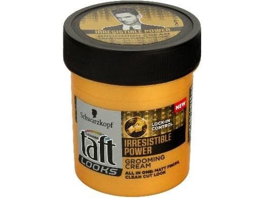 Taft Looks Irresistible Power Styling hair cream 130 ml | CDON