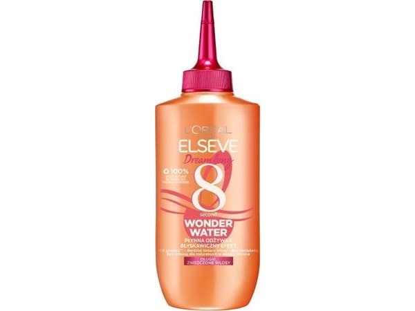 L'Oreal Paris L'OREAL_Elseve Dream Long 8 Second Wonder Water ...