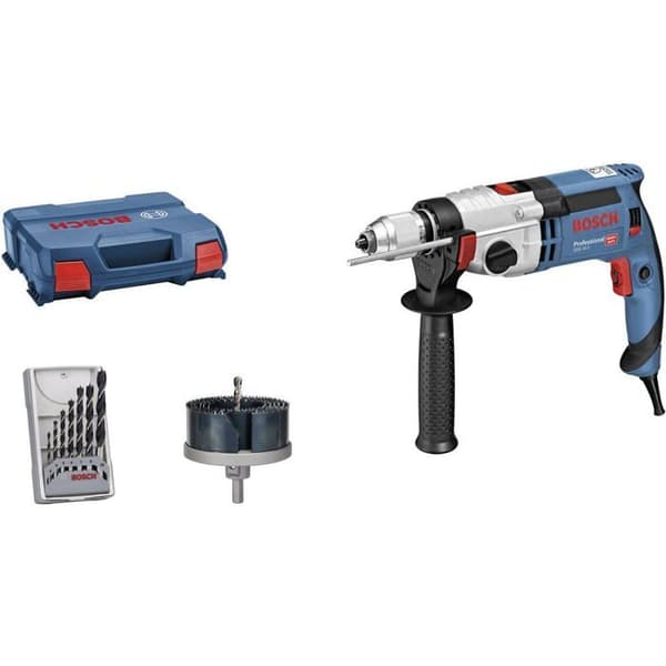 Bosch Professional 060119C802 slagborr 1100 W 2 hastigheter 1 st. | CDON