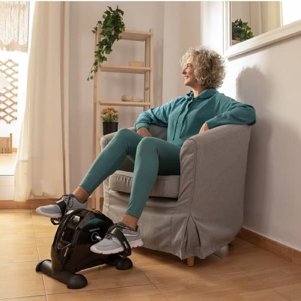 Manuaalinen polkulaite Cecotec DrumFit Cycle Compact | CDON