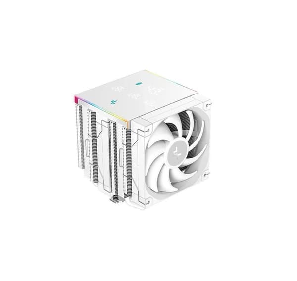Deepcool, CPU Air Cooler, AK620 DIGITAL PRO | CDON