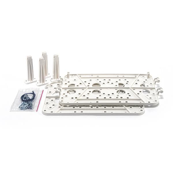 CONTROL PANEL ENCLOSURE/INSERTS OMI-5 PI SATEL | CDON