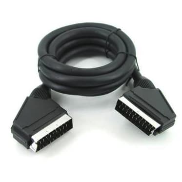 Sbox Scart 21-PIN M/M 1.5m SCART15 | CDON