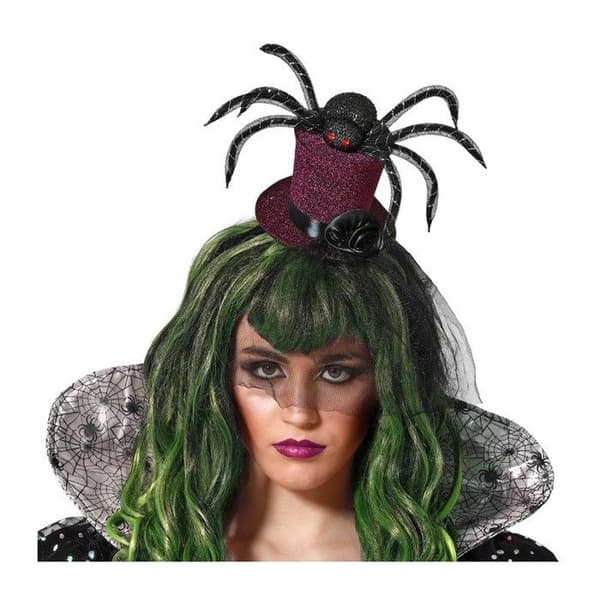 Mini Spider Top Hat | CDON