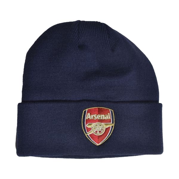 Arsenal FC Crest strikket slå op-bøjelig hue | CDON