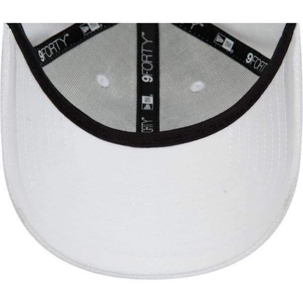 Bonett - NEW ERA - New York Yankees 9FORTY - Vit - Unisex/Vuxen ...