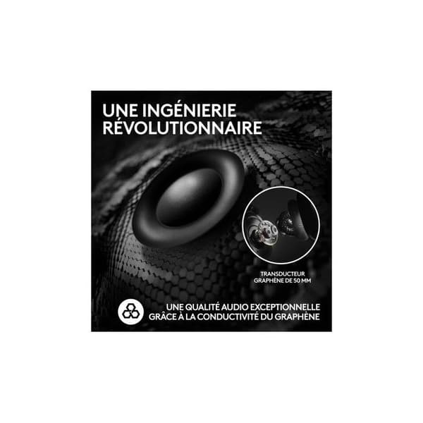 Logitech PRO X 2 LIGHTSPEED WL | CDON