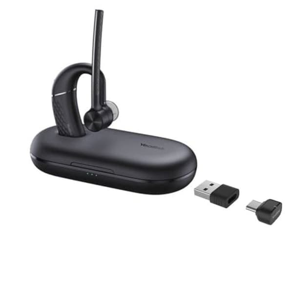 Yealink BH71 PRO Mono USB-C/A Bluetooth-hörlurar med BT51 | CDON