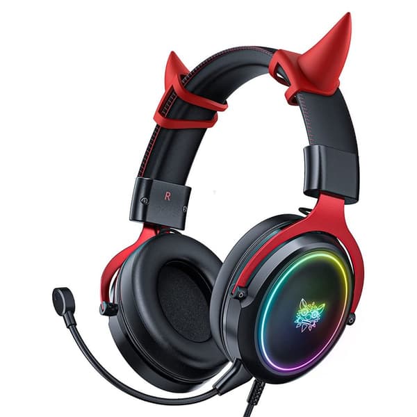 Gamingheadset ONIKUMA X10 Svart över-öra trådbundet headset | CDON