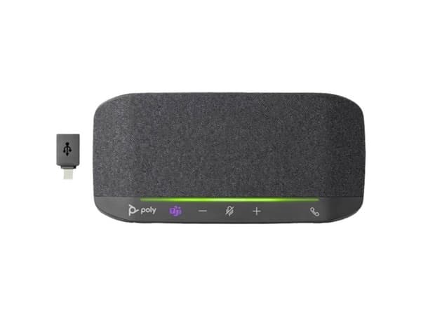 POLY SYNC 10 SY10-M USB-A/C WW ALL-IN-ONE USB-KAIUTINPUHELIN | CDON