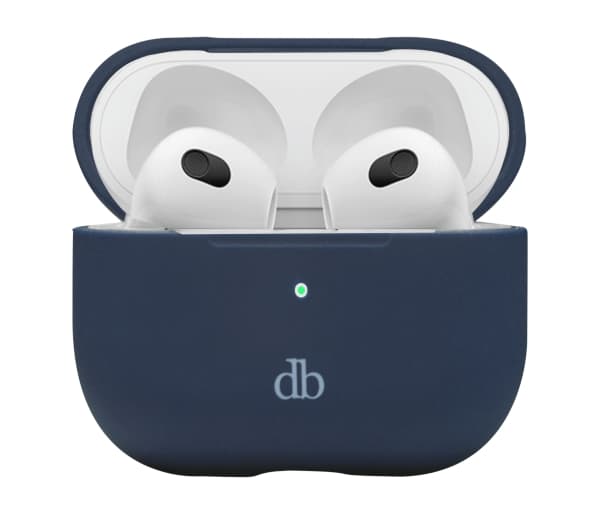 dbramante Costa Rica - AirPods (3rd gen.) Silicon case in recycled ...