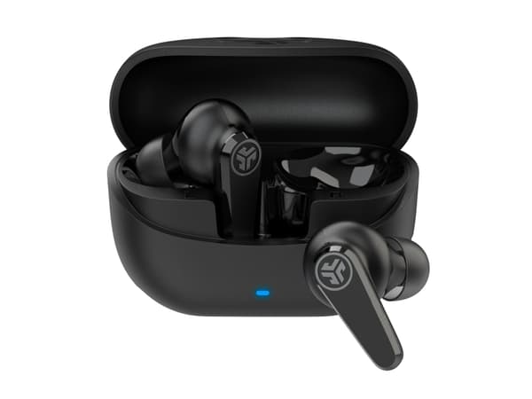 JLab Go Pods ANC, True Wireless Stereo (TWS), 20 - 20000 hz, Samtal ...