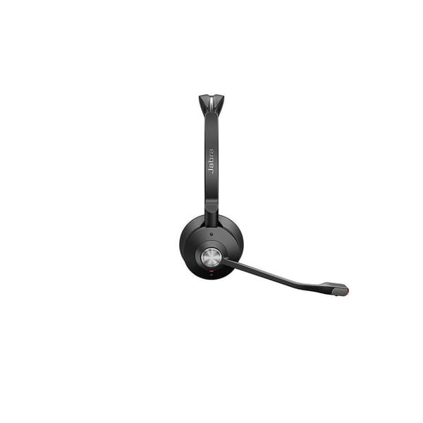 Jabra Engage 75 SE Stereo On-ear headset Bluetooth, Dect, Sladd Stereo ...