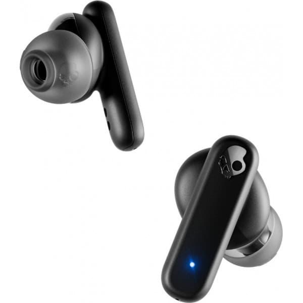 Skullcandy Smokin Buds True Wireless öronsnäckor, svart | CDON