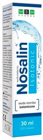 Nosalin Isoton nässpray MBM 30 ml | CDON