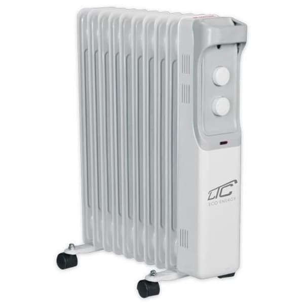 Oljefylld elradiator 2000W LTC | CDON