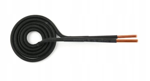 Induktionsspole för INDUKTIONSVÄRMARE diameter 55mm längd 130mm FLAT ...