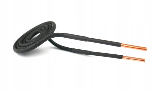 Induktionsspole för INDUKTIONSVÄRMARE diameter 55mm längd 130mm FLAT ...