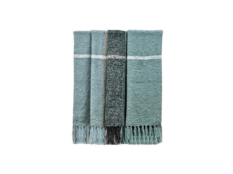 Domoletti PLEDAS SINTET MOHERA 125X150 TH220205 | CDON