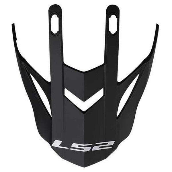 Ls2 Visir Mx436 Evo Svart | CDON