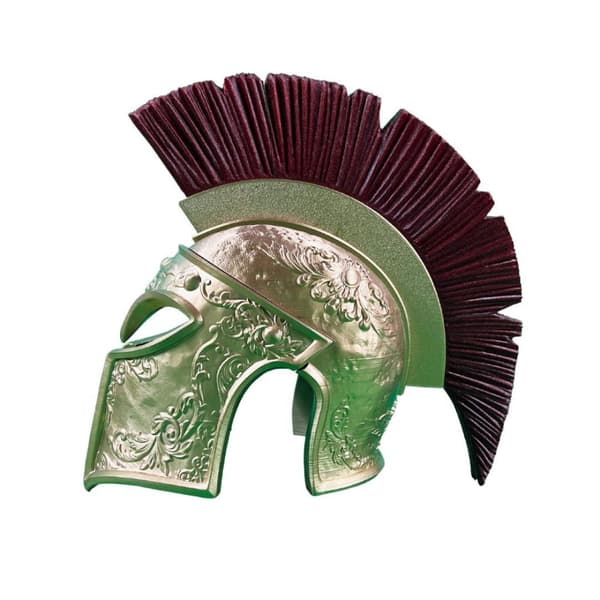 Spartan King Leonidas Helmet 300 Warrior Spartacus | CDON