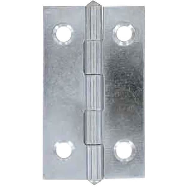 Hängslen stål - 90x50 mm | CDON