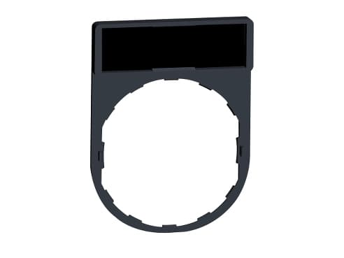 Schneider Electric ZBY2101, Plast, Harmony XB5Harmony XB4, 2 g, 0,9 g ...