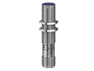 Schneider Electric Inductive sensor XS1 M12, Induktiv närhetssensor ...