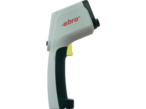 Infraröd termometer ebro THI 350 12:1 -60 till +500 °C | CDON