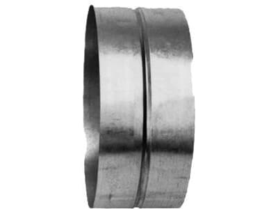 LINDAB Muffe MF 125 mm til samling af faconstykker. | CDON